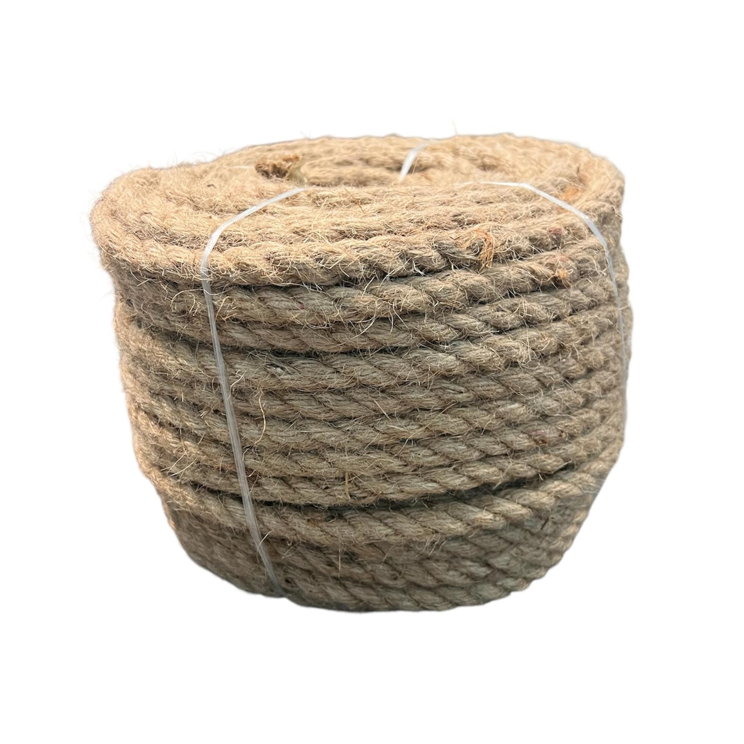Rollo de Soga de Cabuya 10mm – 100 Metros | El Salinero